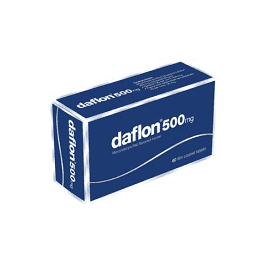 Servier Italia Daflon 500 Mg Compresse Rivestite Con Film